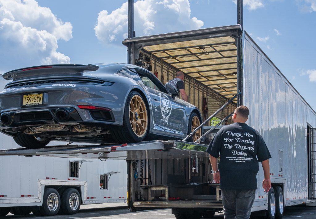 Iowa To New York Car Shipping